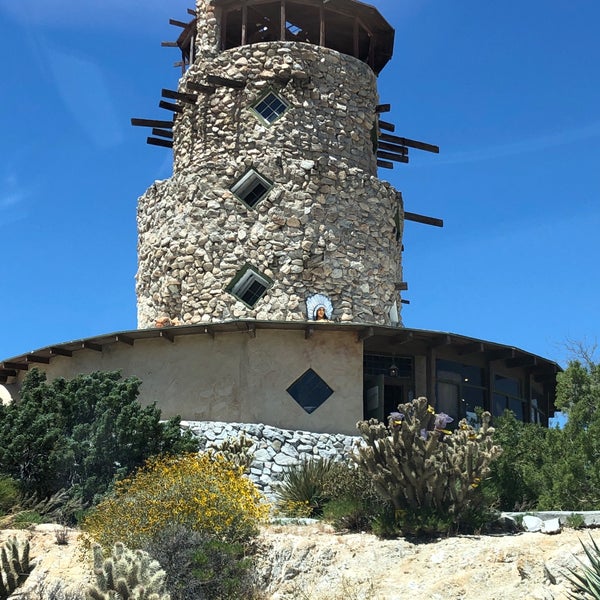 Desert View Tower - Scenic Lookout