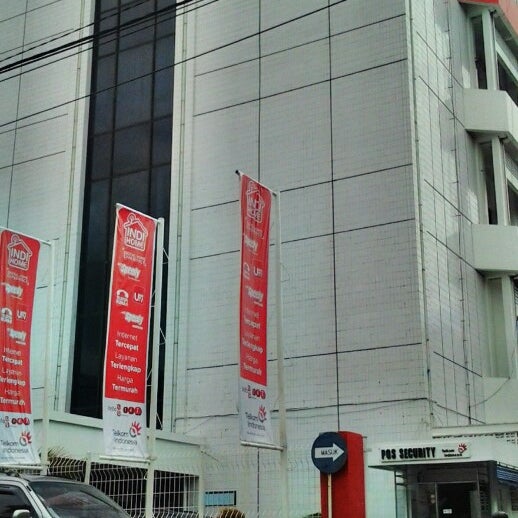 Telkom Indonesia Unit Consumer Service Regional I Sumatera - 47 visitors