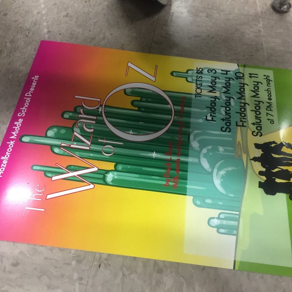 Hazelbrook Middle School - 2 tips from 78 visitors