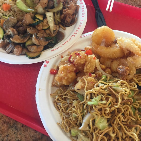 Panda Express - 17799 65th Ave