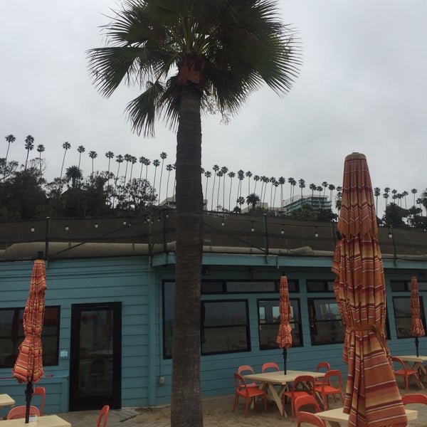 Photos at Back on the Beach Cafe - Breakfast Spot in Santa Monica