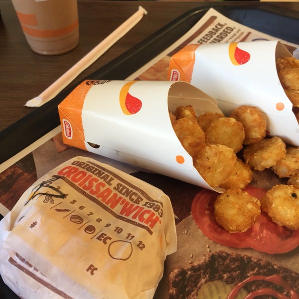 Burger King - Fast Food Restaurant