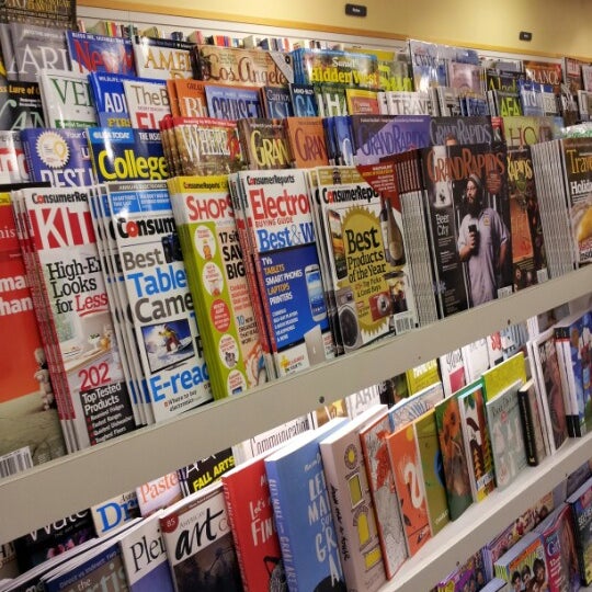 Readers World - Bookstore in Holland