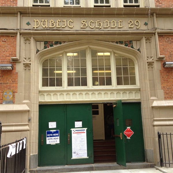 P.S. 29 - Cobble Hill - Brooklyn, NY