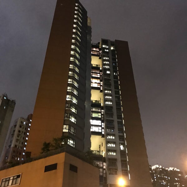 PolyU Student Halls of Residence (Homantin) 香港理工大學學生宿舍（何文田） - College ...