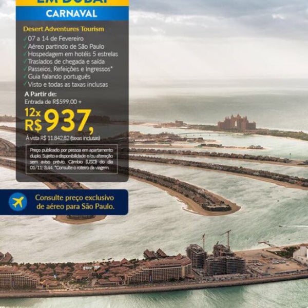 CVC - Travel Agency in João Pessoa