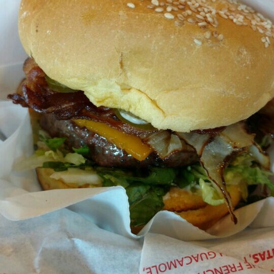 Beck's Prime - Burger Joint in Greater Heights