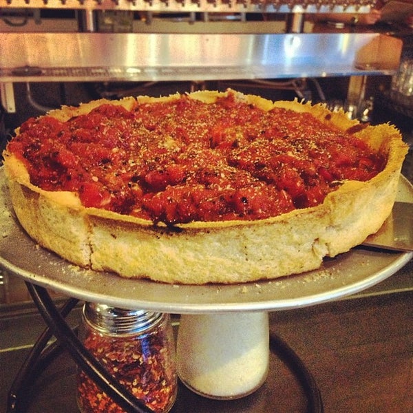 Pi Pizzeria at MX - Downtown East - 75 tips