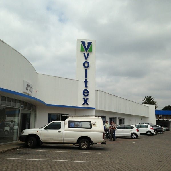 Voltex Pretoria (Villeria) - IPitoli, IGauteng