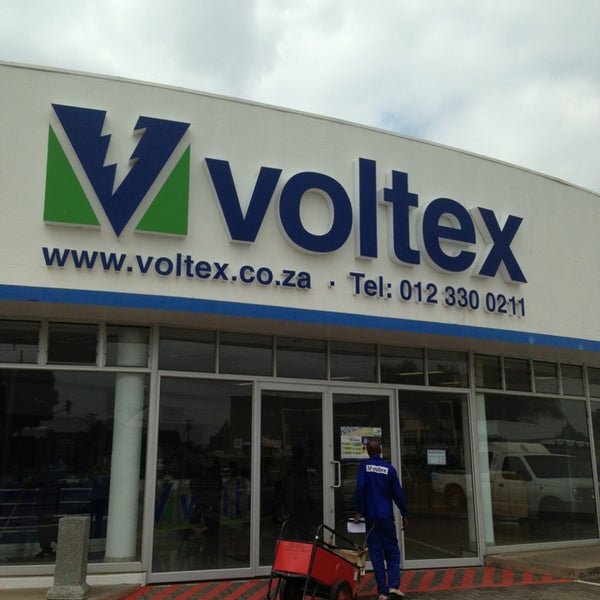 Voltex Pretoria (Villeria) - IPitoli, IGauteng