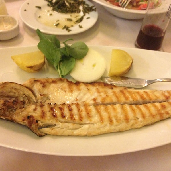 Sahil Restaurant - Viranşehir - Mezitli sahil