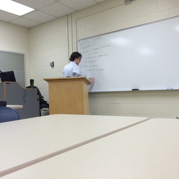 Photos at Haley Center - College Academic Building