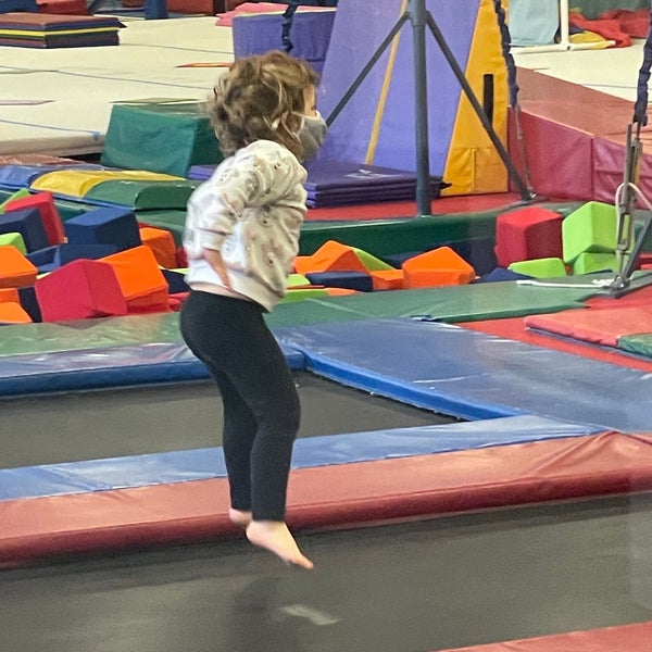 Planet gymnastics - 7 Strathmore Rd