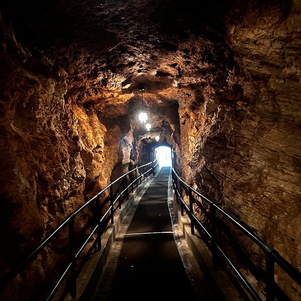 Crystal Cave - 15 tips