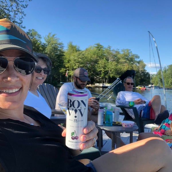 Little Sebago Lake - Lake in Little Sebago Lake