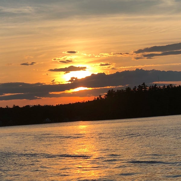 Little Sebago Lake - Lake in Little Sebago Lake