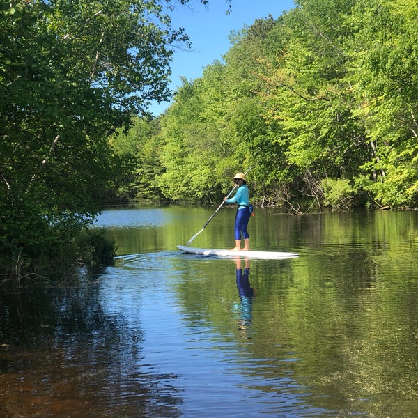 Little Sebago Lake - Lake in Little Sebago Lake