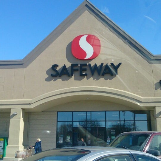 Safeway (Now Closed) - Grocery Store