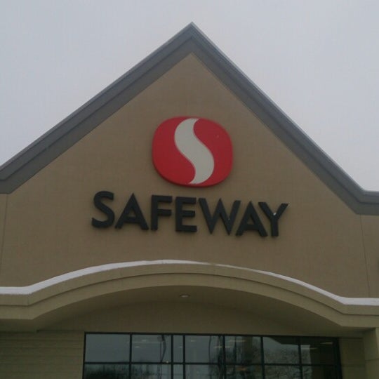 Safeway (Now Closed) - Grocery Store