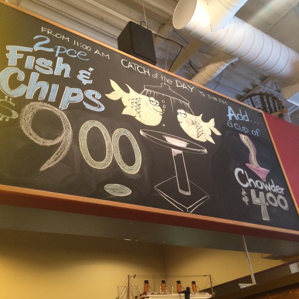 Joey's Only Seafood Restaurant - Garden City - 1 tip from 55 visitors