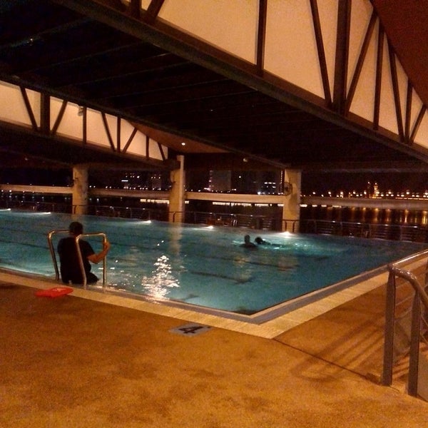 Water Sports Complex Putrajaya - 1 tip from 171 visitors