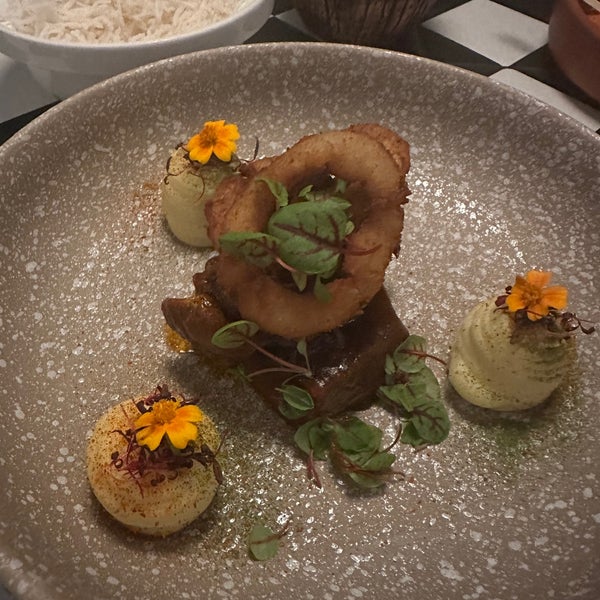 Tresind - Indian Restaurant in Dubai