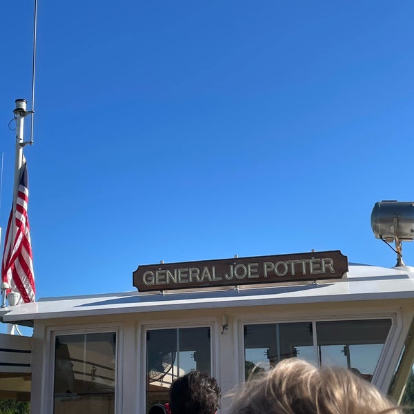 General Joe Potter Ferryboat - Lake Buena Vista, FL