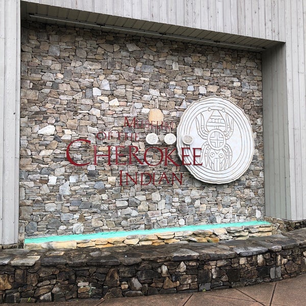 Museum of the Cherokee Indian - History Museum