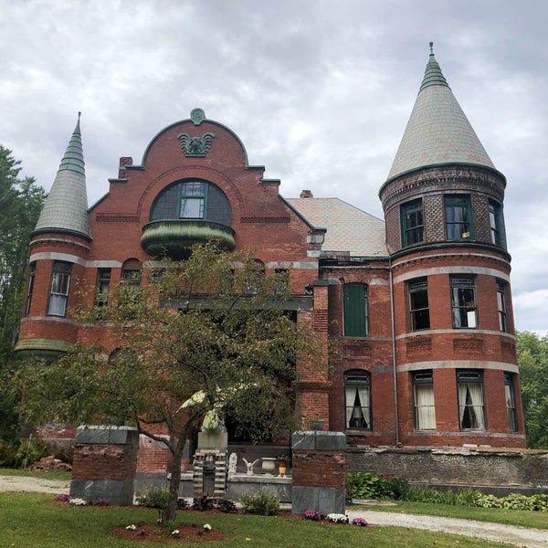 Wilson Castle - Proctor, VT