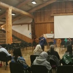 Wex'liem Community Building - Bellingham, WA