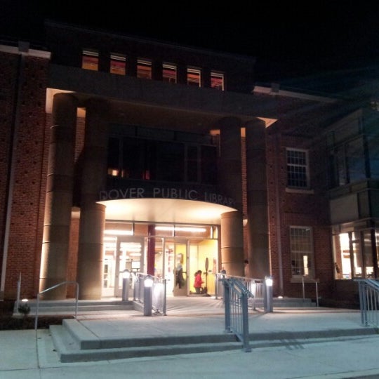 Dover Library - Dover, DE