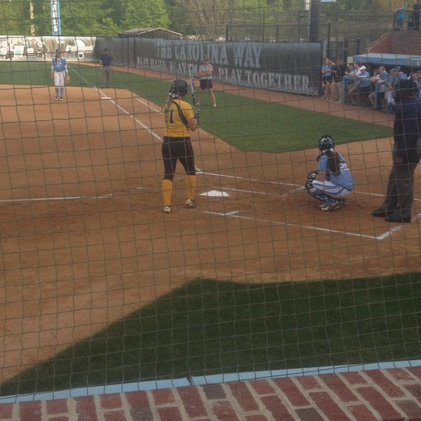 Eugene G. Anderson Softball Stadium - 81 visitors