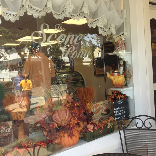 Photos at The Scone Pony - Bakery in Spring Lake