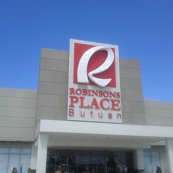 Robinson Mall In Butuan City
