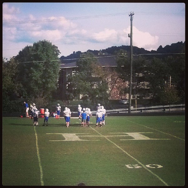 Harding Academy Athletic Fields - West Meade - Nashville, TN