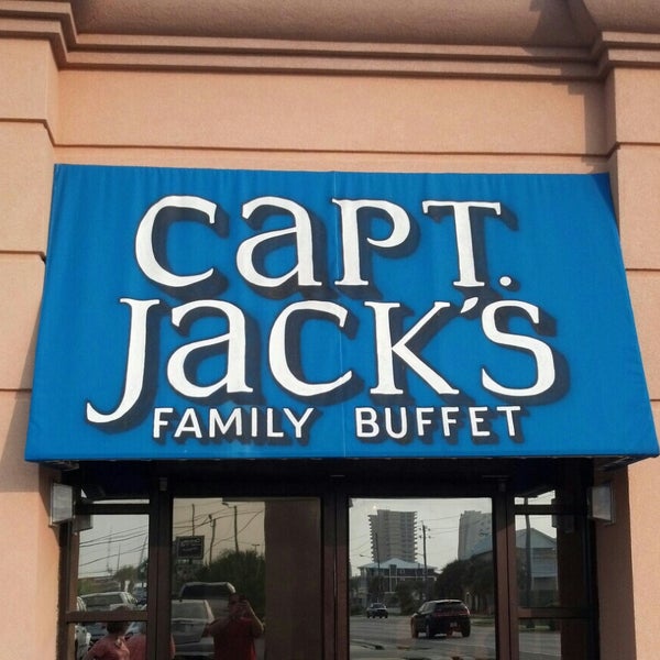Fotos em Capt. Jack's Family Buffet - Panama City Beach, FL