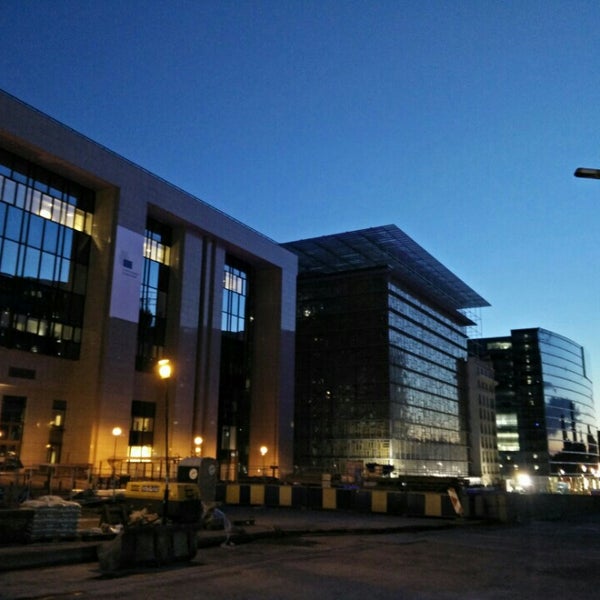 European Council - Council of the European Union - Government Building ...
