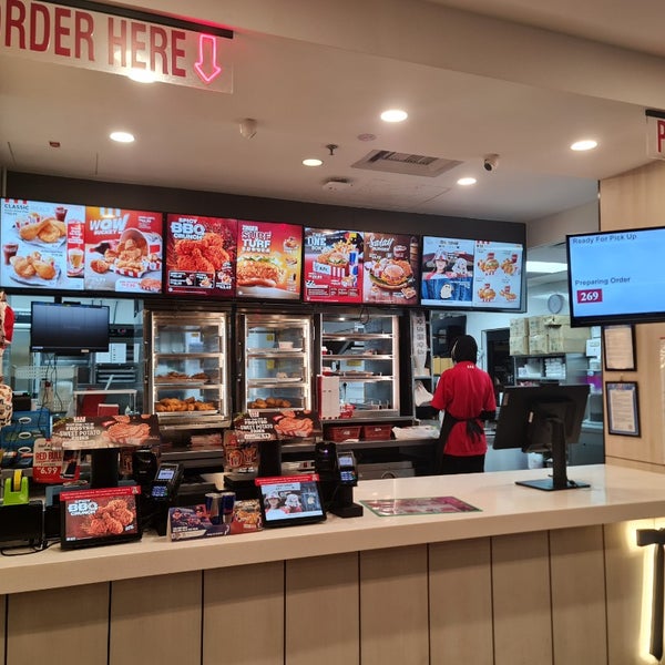 KFC Menara UOA Bangsar - Bangsar Utama - Kuala Lumpur, KL