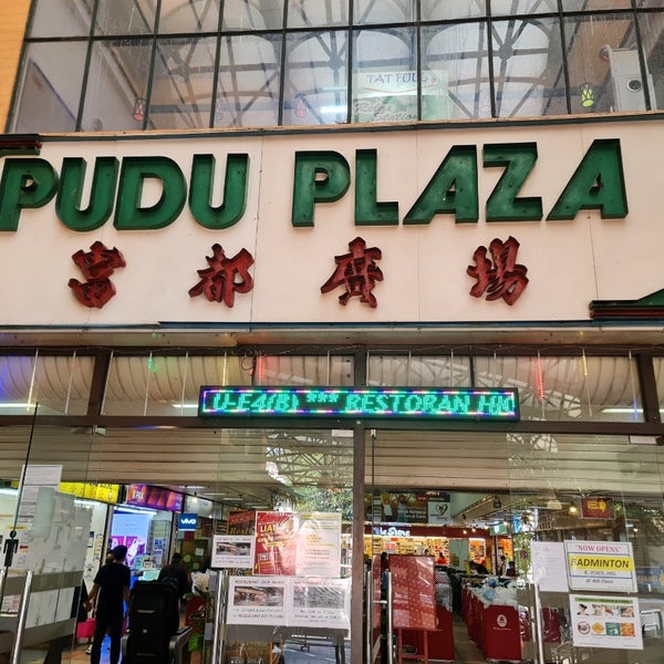 Photos at Pudu Plaza - Shopping Mall in Kuala Lumpur