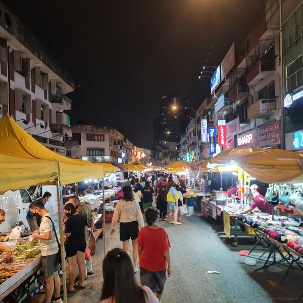 Photos at Pasar Malam Taman Segar (Night Market) - Night Market in Cheras