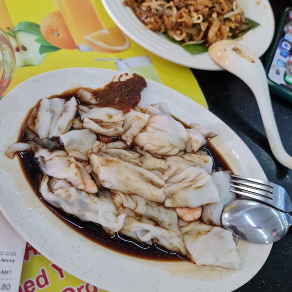 BE HAPPY KOPITIAM - Asian Restaurant