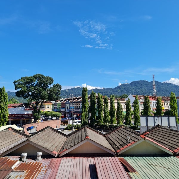 Kuala Kubu Bharu - City