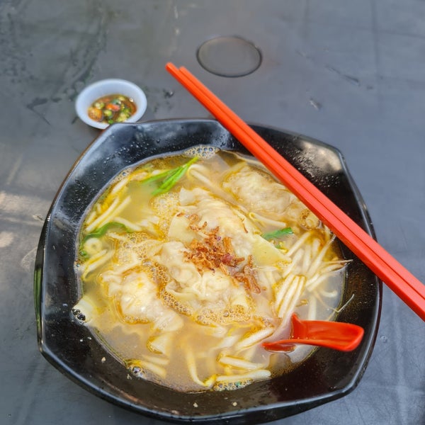 Restoran Win Heng Seng (永兴城茶室) - Chinese Restaurant in Bukit Bintang