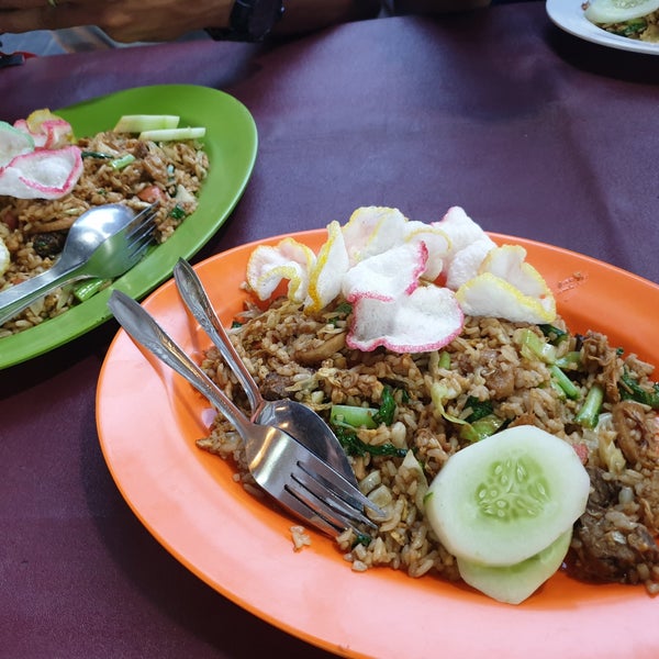 Nasi Goreng Gila Sabang - Menteng - Jalan Sabang