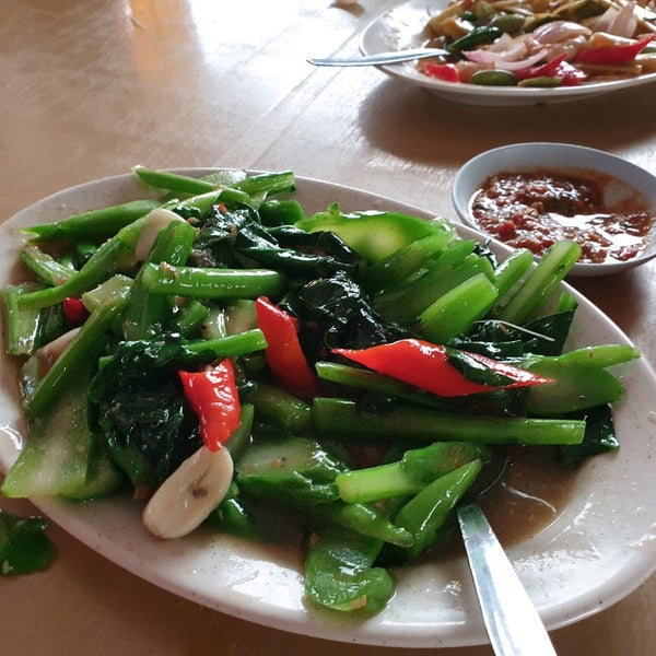 Rung Reang Thai Food Restaurant - 29 tips