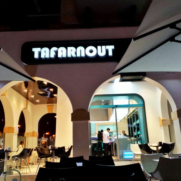 Tafarnout Marina
