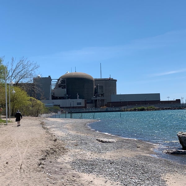 OPG Pickering Nuclear Generating Station - 1675 Montgomery Park Rd