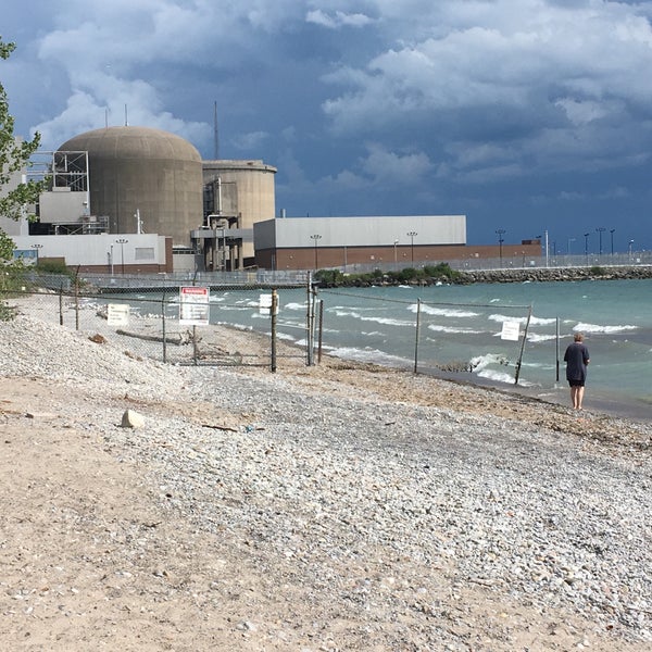 OPG Pickering Nuclear Generating Station - 1675 Montgomery Park Rd