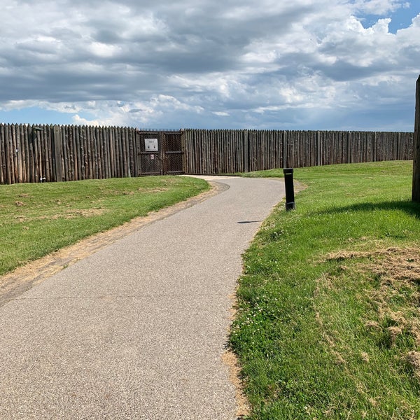 Fort George National Historic Site of Canada - Historic and Protected Site