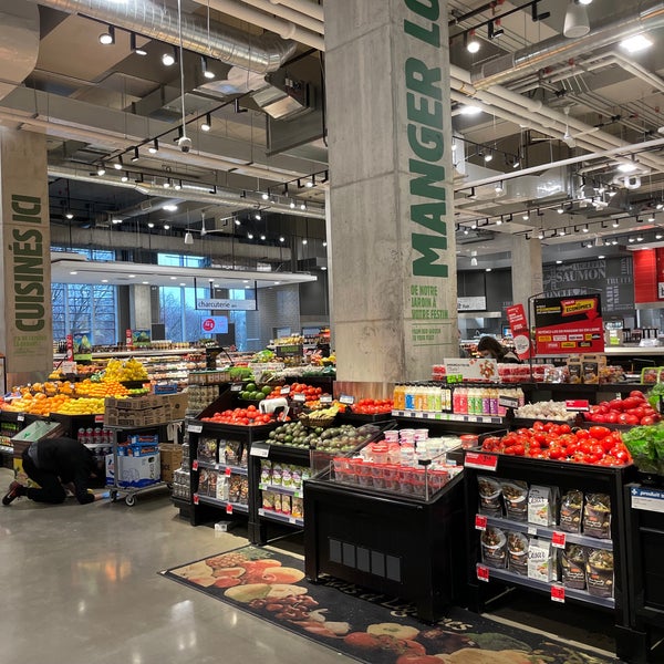 Metro - Supermarket in Cote-des-Neiges-Notre-Dame-de-Grâce